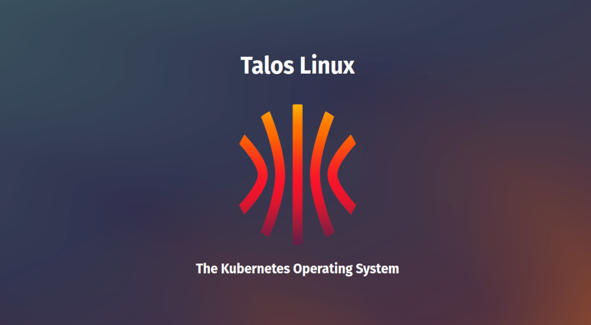 PXE booting Talos | Lukes Lab